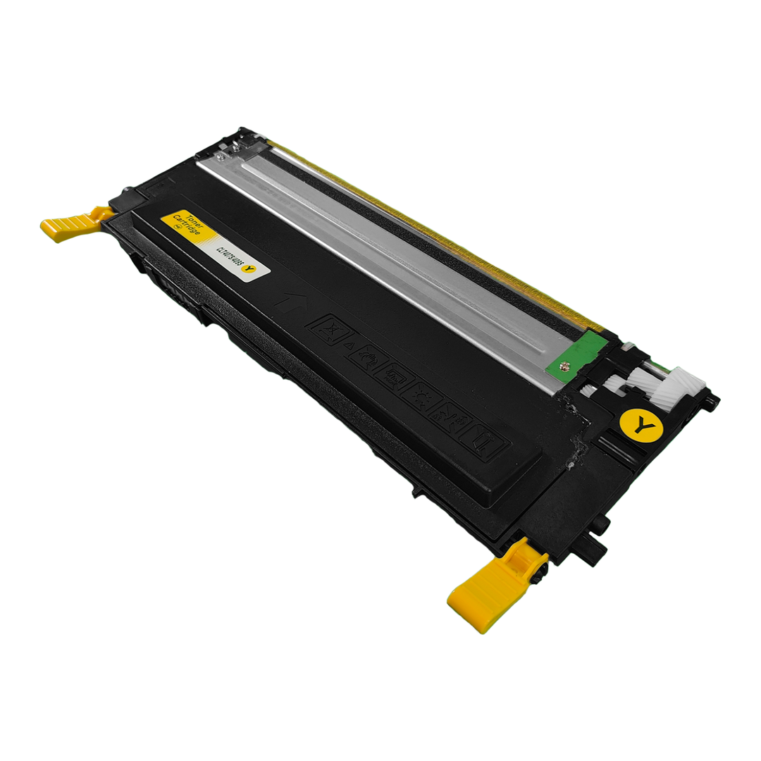 SAMSUNG CLT Y4092S tarvikekasetti / Uusi,käyttövalmis / Takuu 3v ...