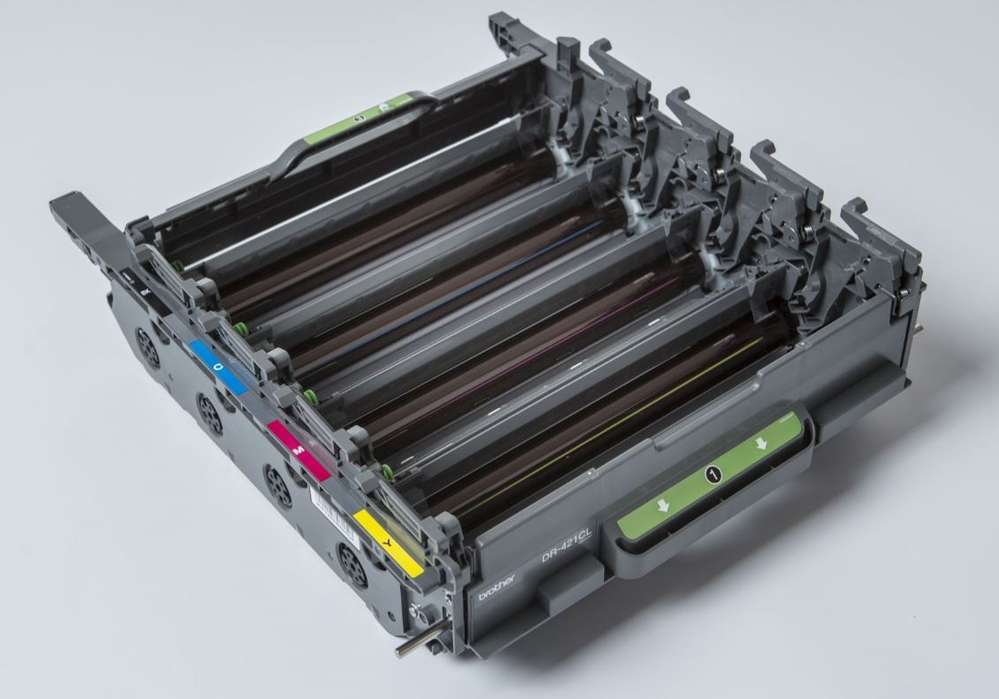 Brother DR421CL rumpuyksikkö, Aito ja alkuperäinen! 50000 sivua ...