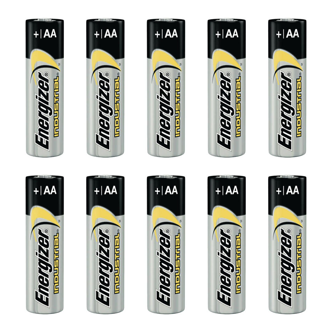 Paristo AA Energizer LR6 / 10kpl paketti - Tulostustarvikkeiden ...